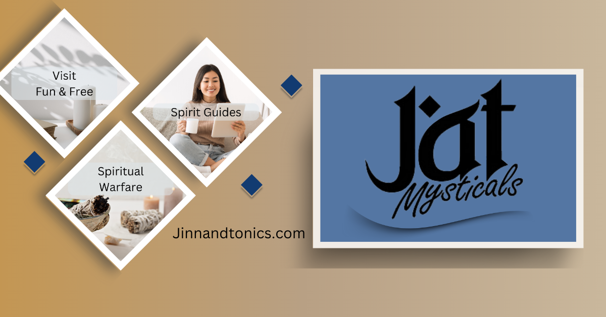 Jinnandtonics Mysticals – JAT Mysticals
